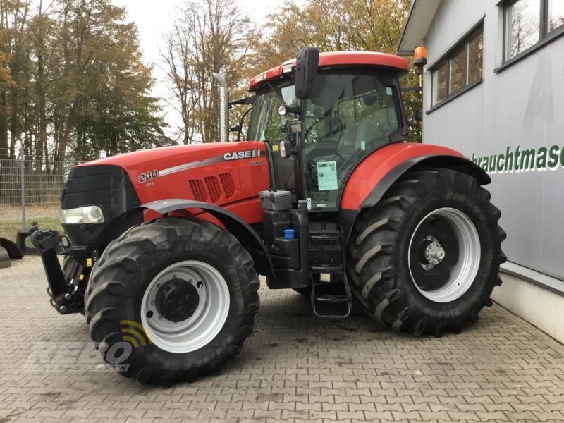 Case IH Puma 230 CVX gebraucht & neu kaufen - technikboerse.at