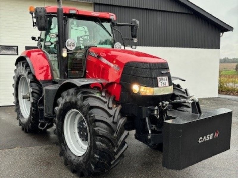 Case IH Puma 230 CVX gebraucht & neu kaufen - technikboerse.com