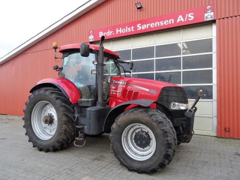 Case IH Puma 230 CVX gebraucht & neu kaufen - technikboerse.com