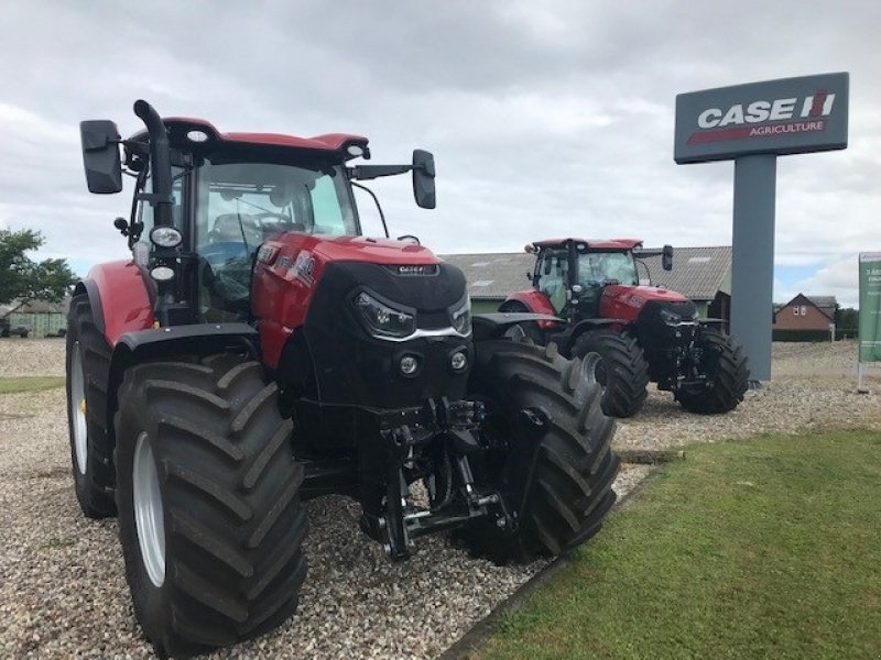 Case IH PUMA 240 CVX gebraucht & neu kaufen - technikboerse.com