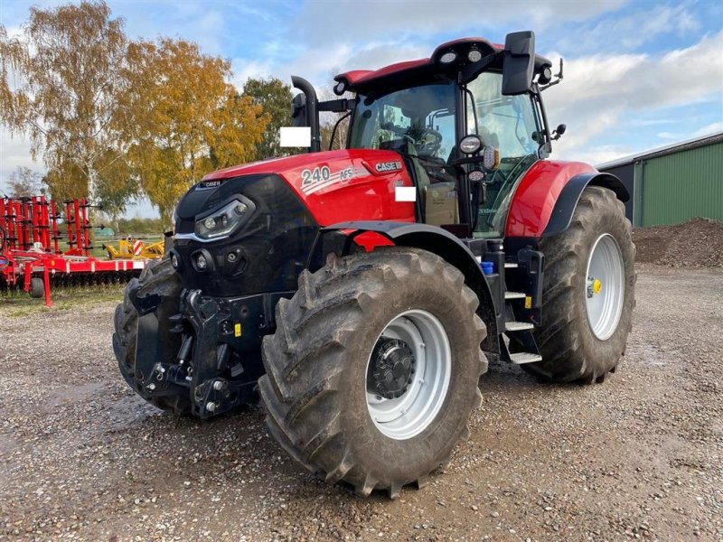 Case IH PUMA 240 CVX gebraucht & neu kaufen - technikboerse.com