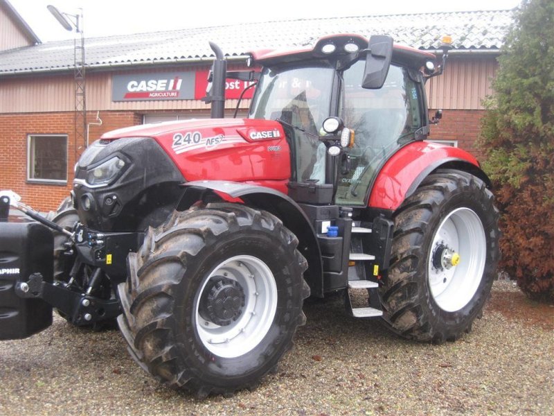 Case IH PUMA 240 CVX gebraucht & neu kaufen - technikboerse.com