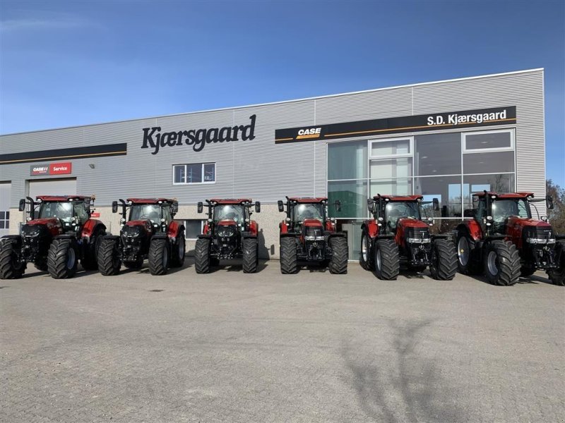 Case IH PUMA 240 CVX gebraucht & neu kaufen - technikboerse.com