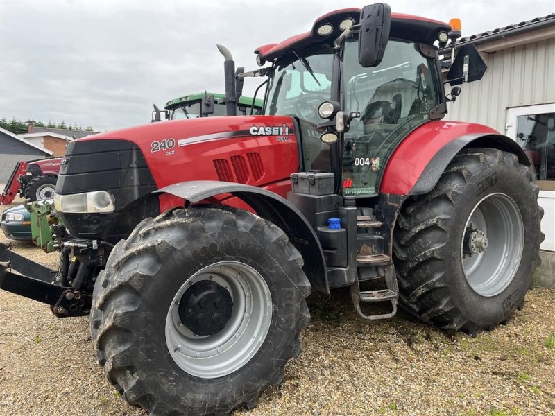 Case IH PUMA 240 CVX gebraucht & neu kaufen - technikboerse.com