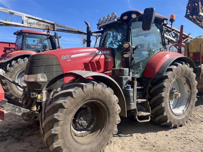 Case IH PUMA 240 CVX gebraucht & neu kaufen - technikboerse.com