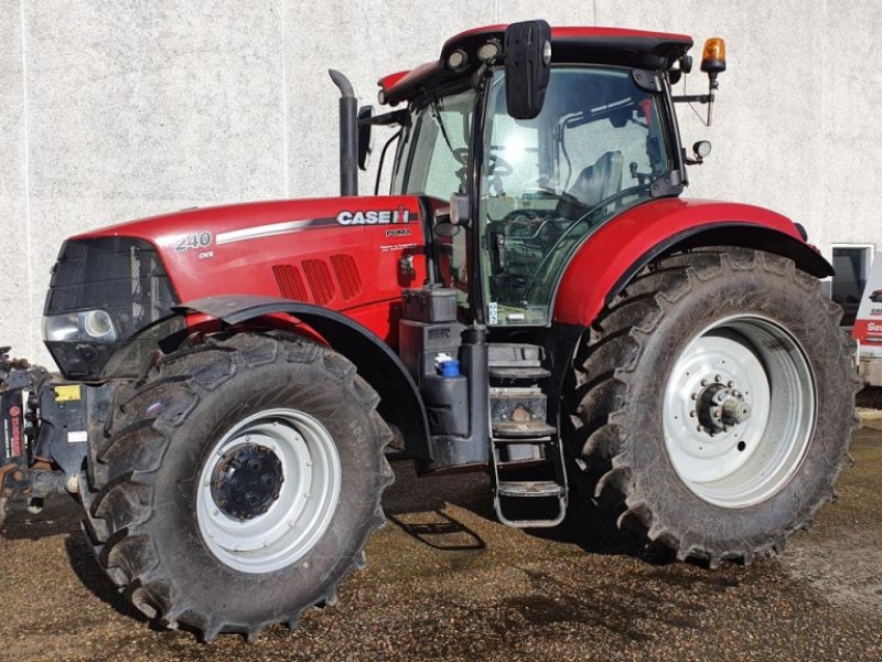acheter Case IH PUMA 240 CVX d'occasion et neuf - technikboerse.com