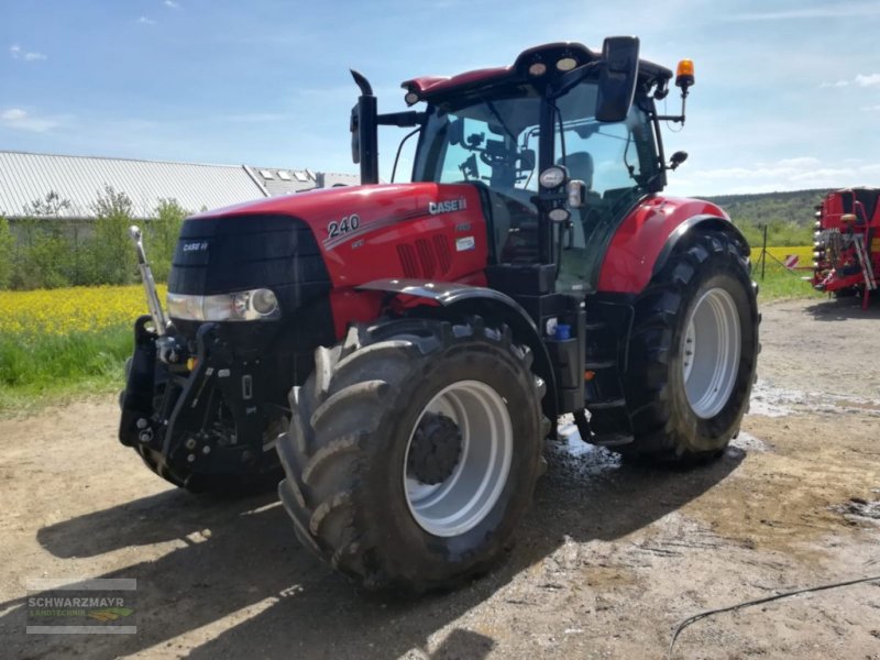 Case IH PUMA 240 CVX gebraucht & neu kaufen - technikboerse.com