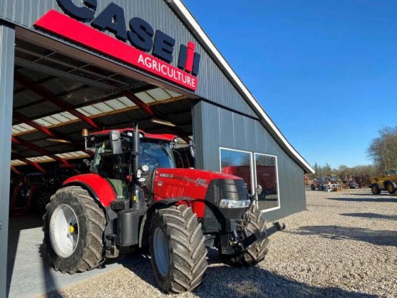 Case IH PUMA 240 CVX gebraucht & neu kaufen - technikboerse.com