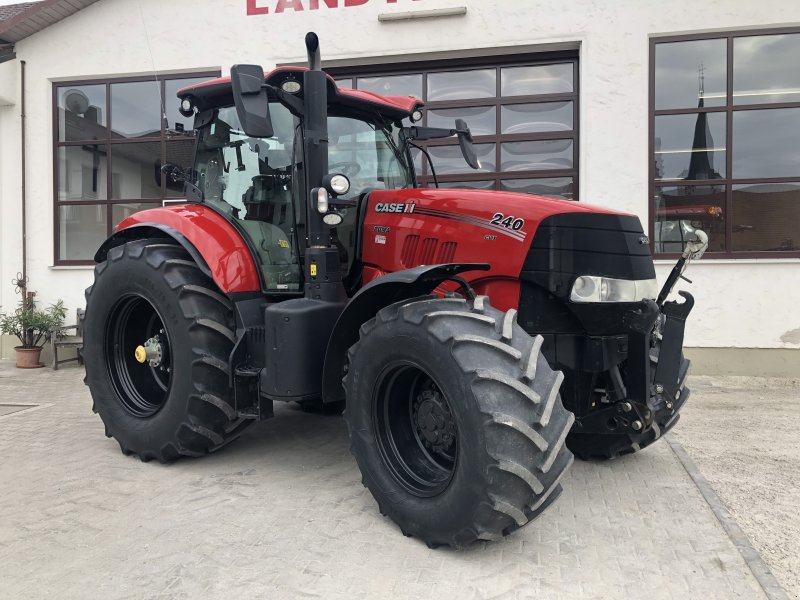 Case IH PUMA 240 CVX gebraucht & neu kaufen - technikboerse.at