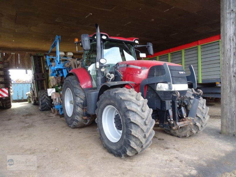 Case IH PUMA 240 CVX gebraucht & neu kaufen - technikboerse.com