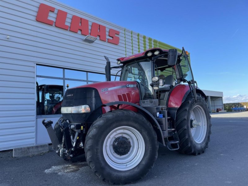 Case IH PUMA 240 CVX gebraucht & neu kaufen - technikboerse.com