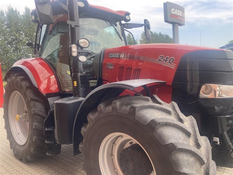 Case IH PUMA 240 CVX gebraucht & neu kaufen - technikboerse.com