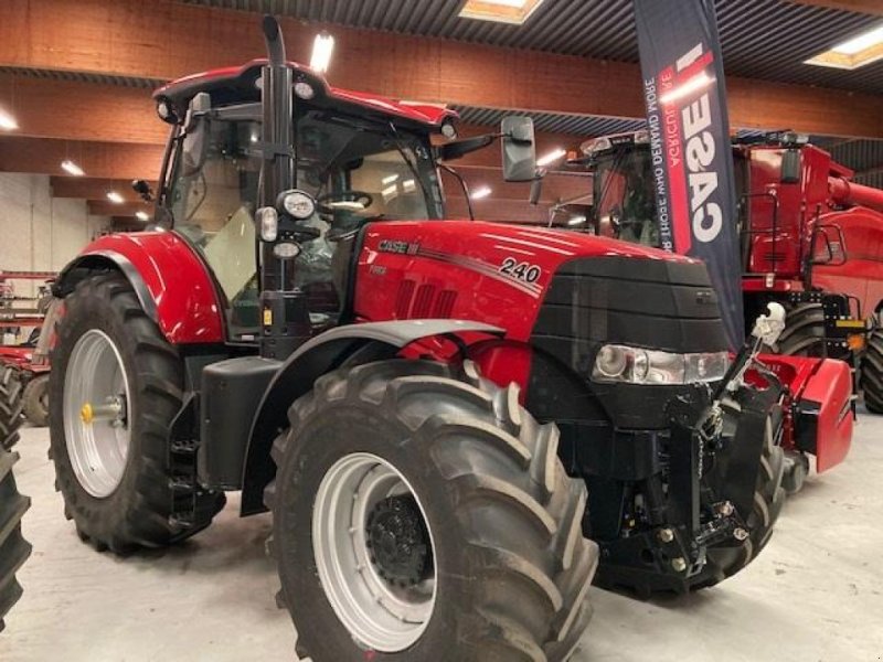Case IH PUMA 240 CVX gebraucht & neu kaufen - technikboerse.com