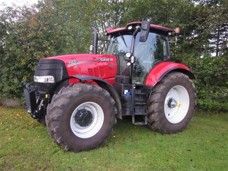 Case IH PUMA 240 CVX gebraucht & neu kaufen - technikboerse.com