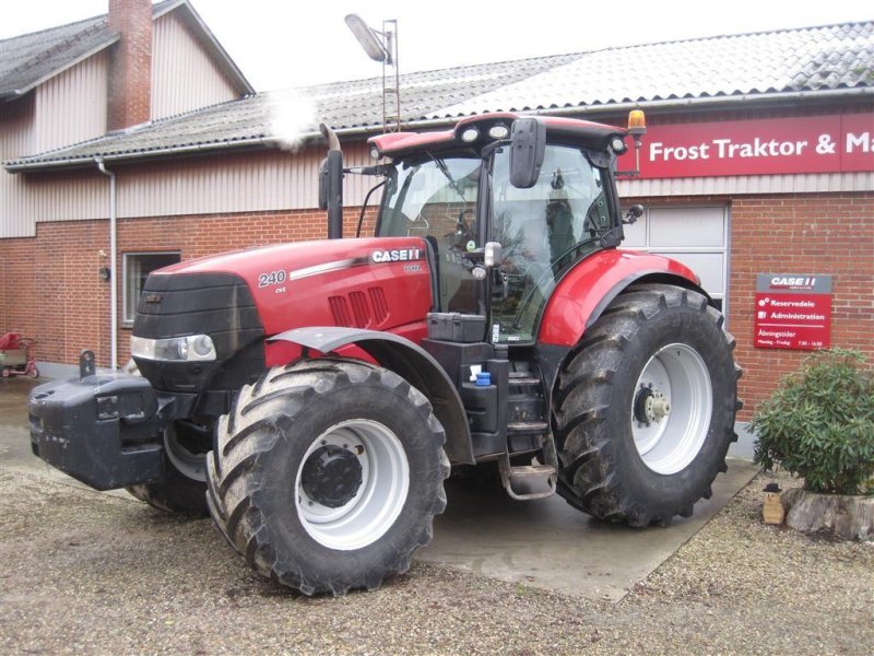Case IH PUMA 240 CVX gebraucht & neu kaufen - technikboerse.com