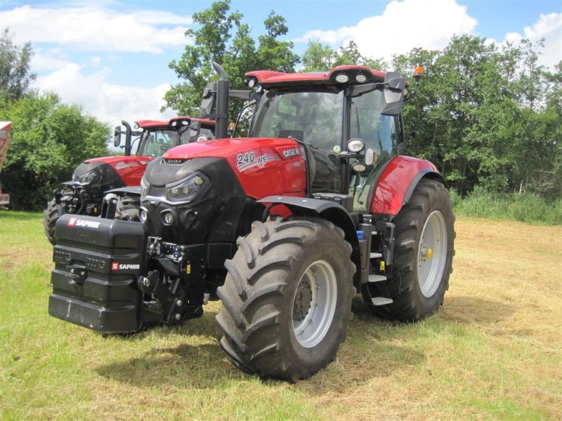 Case IH PUMA 240 CVX gebraucht & neu kaufen - technikboerse.com