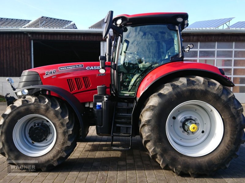 Case IH PUMA 240 CVX gebraucht & neu kaufen - technikboerse.com