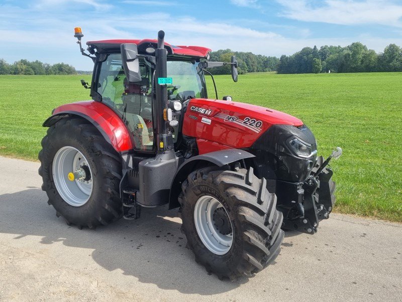 Case IH PUMA 240 CVX gebraucht & neu kaufen - technikboerse.com