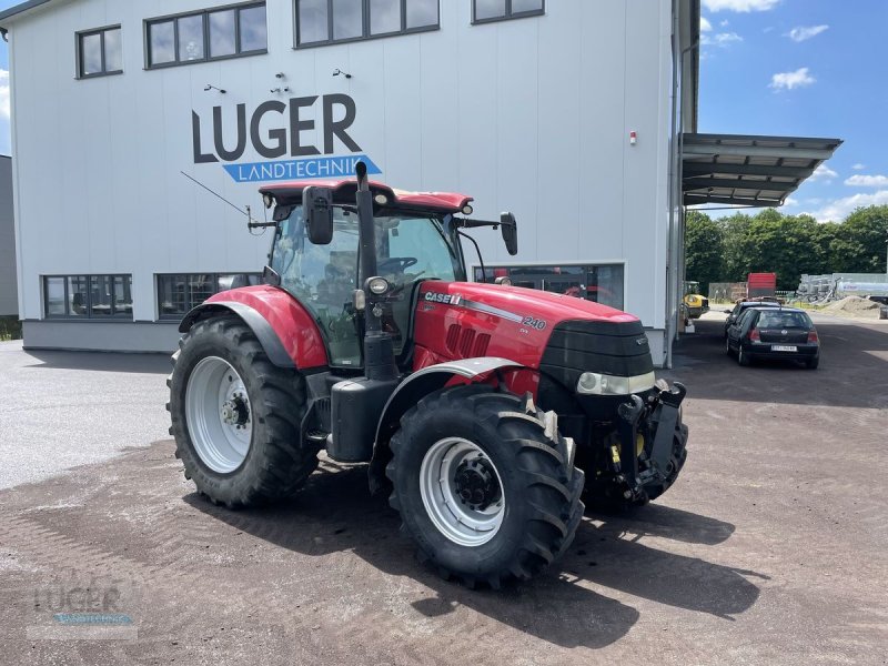 Case IH PUMA 240 CVX gebraucht & neu kaufen - technikboerse.com