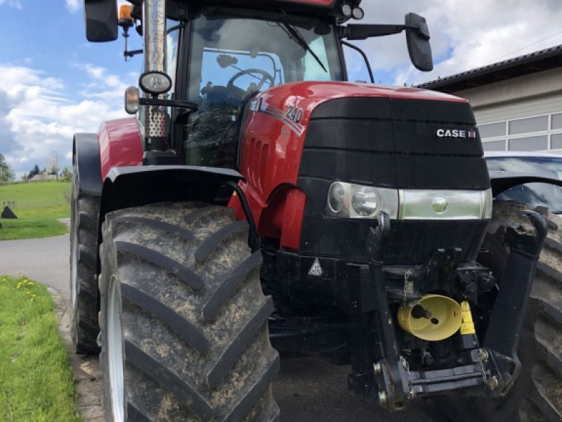 Case IH PUMA 240 CVX gebraucht & neu kaufen - technikboerse.com