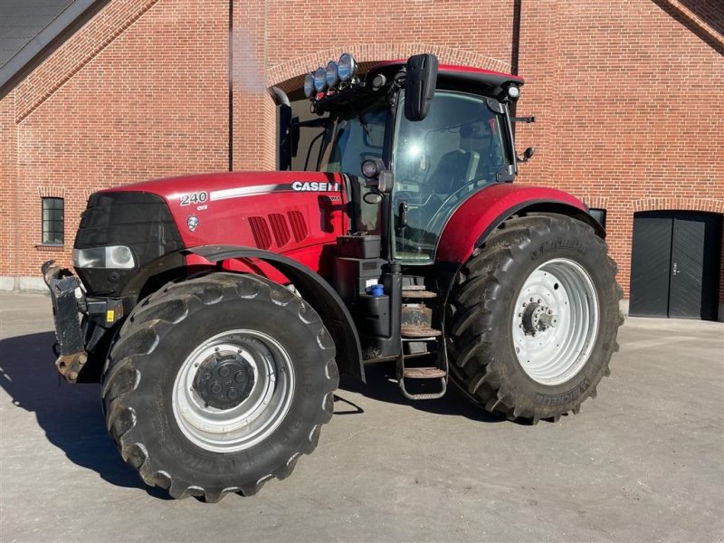 Case IH PUMA 240 CVX gebraucht & neu kaufen - technikboerse.com