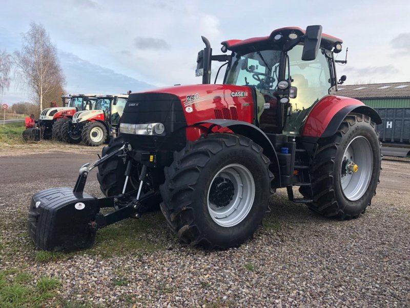Case IH PUMA 240 CVX gebraucht & neu kaufen - technikboerse.com