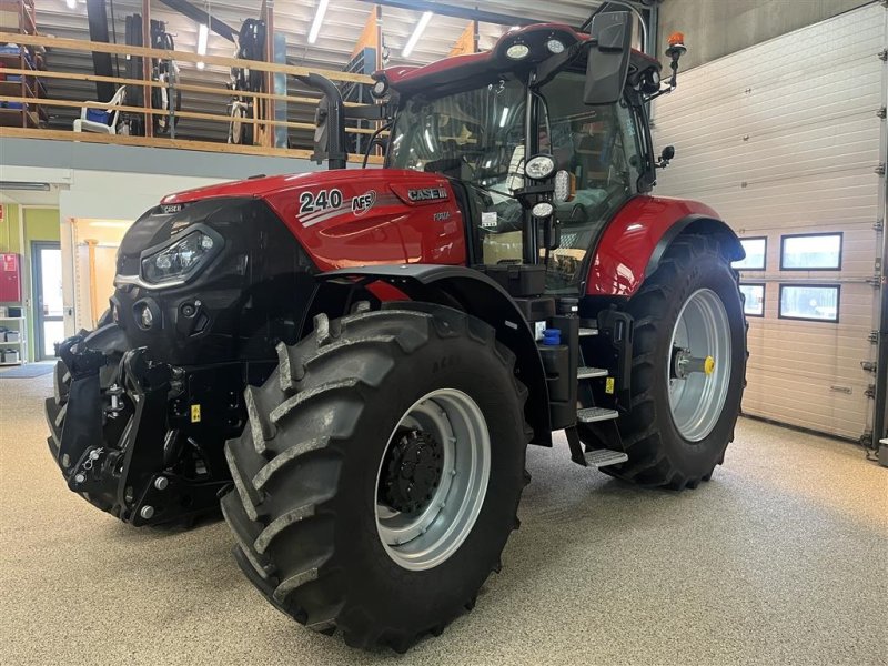 Case IH PUMA 240 CVX gebruikt & nieuw kopen - technikboerse.com