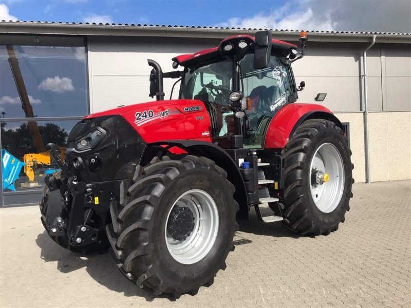 Case IH PUMA 240 CVX gebraucht & neu kaufen - technikboerse.com