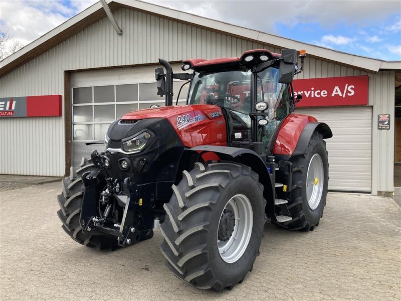 Case IH PUMA 240 CVX gebraucht & neu kaufen - technikboerse.com