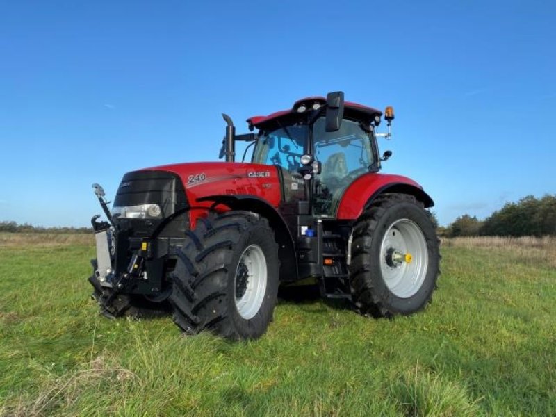 Case IH PUMA 240 CVX gebraucht & neu kaufen - technikboerse.com
