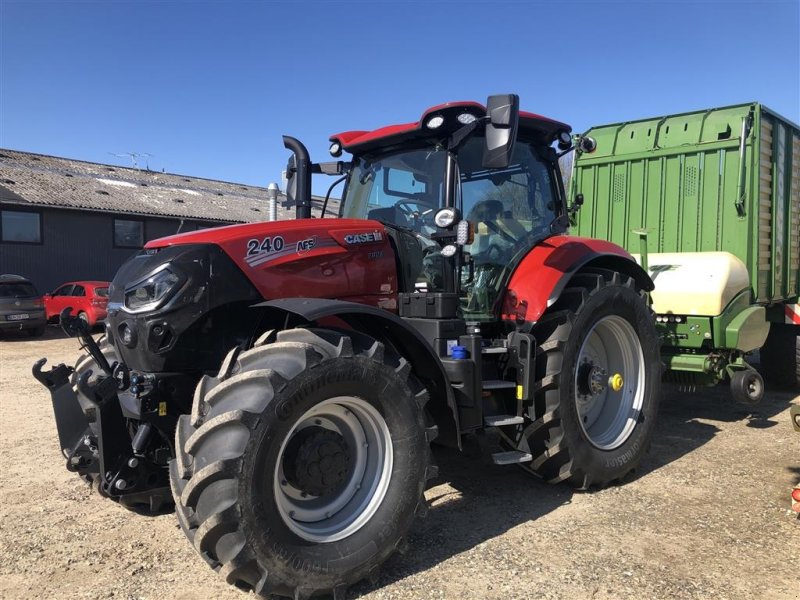 Case IH PUMA 240 CVX gebraucht & neu kaufen - technikboerse.com