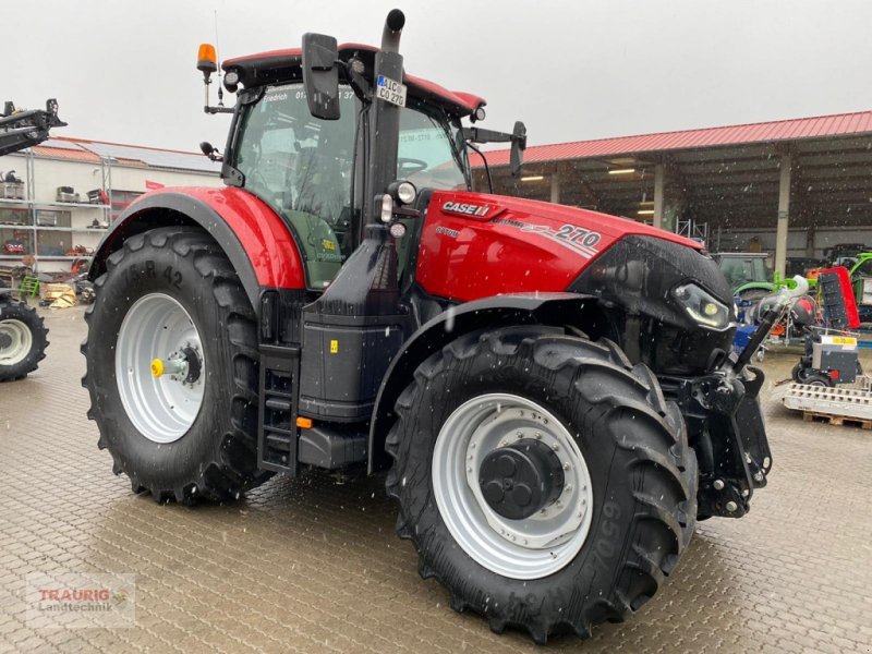 Case IH OPTUM 270 CVX gebraucht & neu kaufen - technikboerse.at
