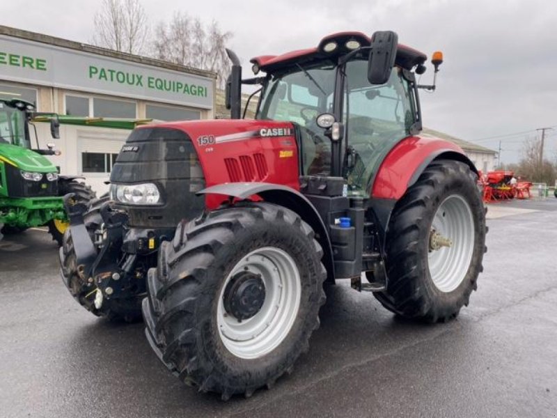 acheter Case IH Puma 150 CVX d'occasion et neuf - technikboerse.com