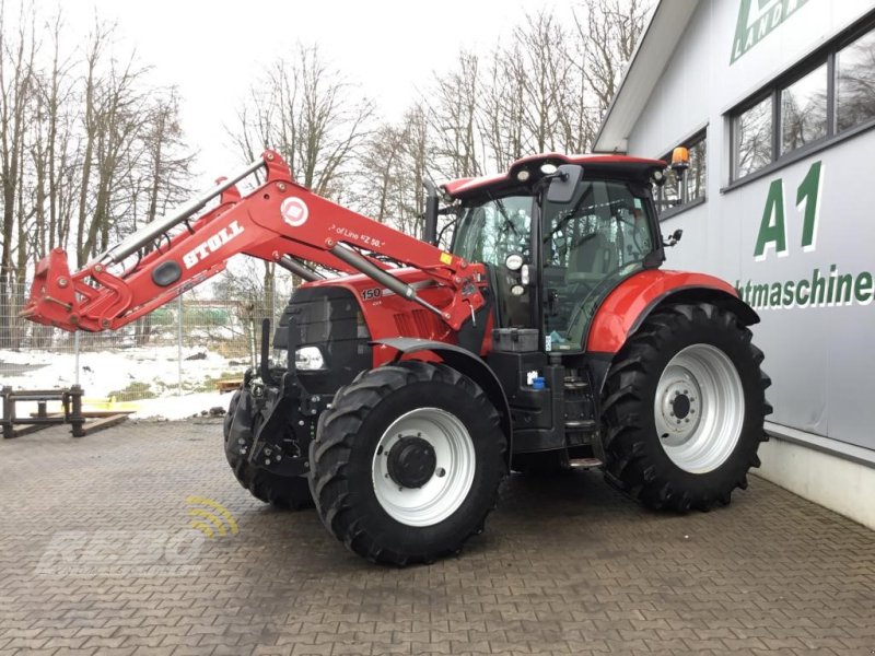 Buy Case IH CVX 150 second-hand and new - technikboerse.com
