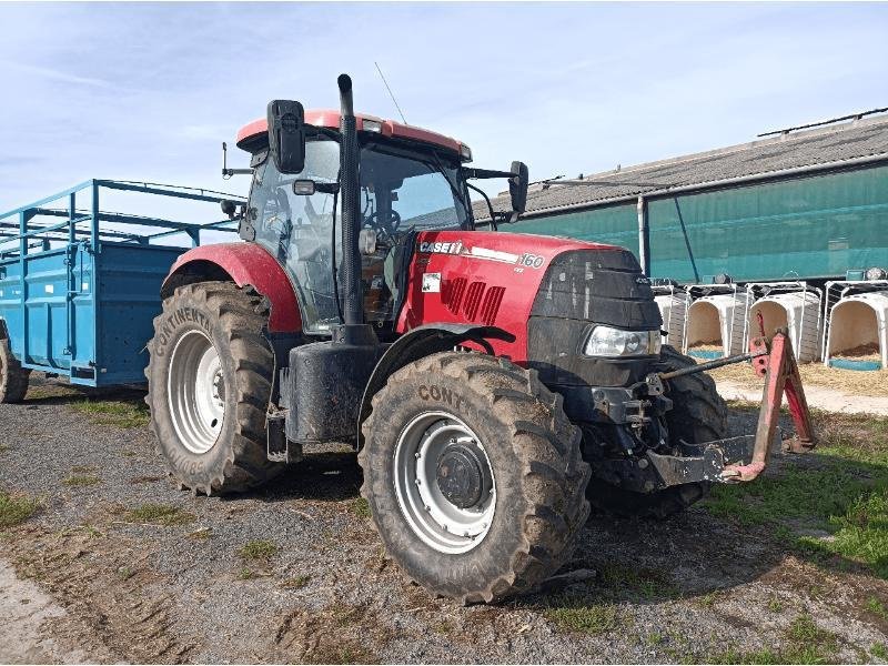 Case IH Puma 160 CVX gebraucht & neu kaufen - technikboerse.at