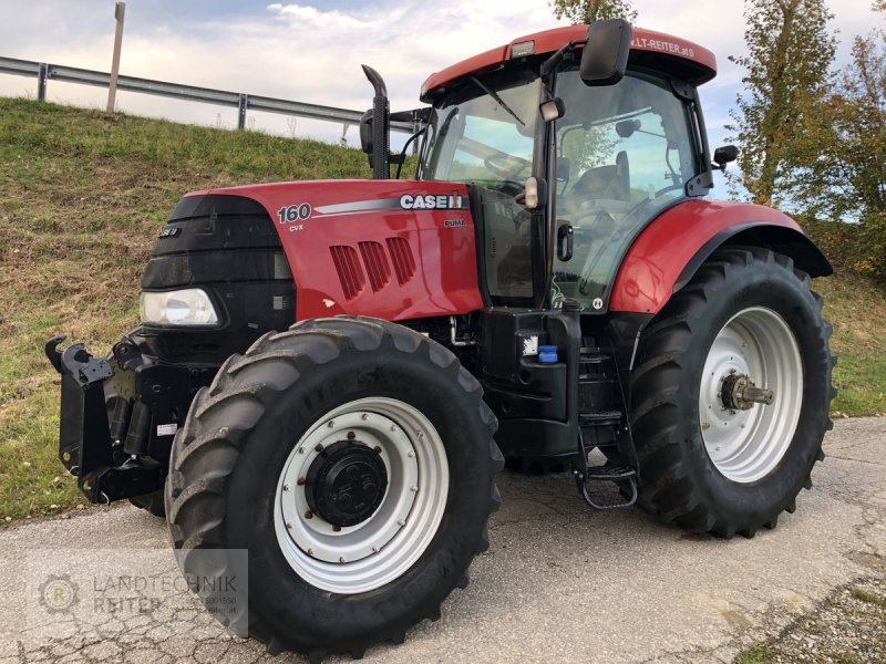 Case IH Puma 160 CVX gebraucht & neu kaufen - technikboerse.at