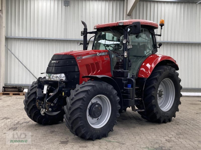Case IH Puma 160 CVX gebraucht & neu kaufen - technikboerse.com