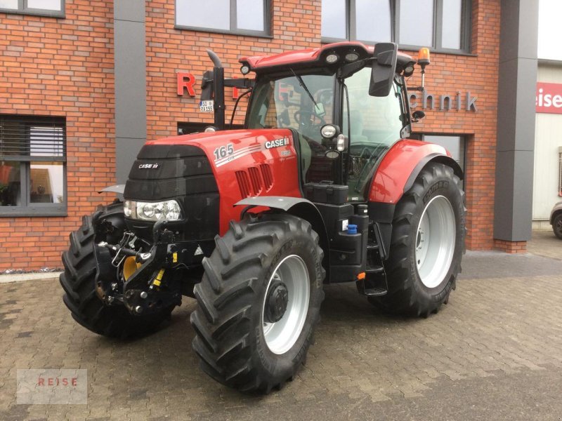 Case IH Puma 165 CVX gebraucht & neu kaufen - technikboerse.com