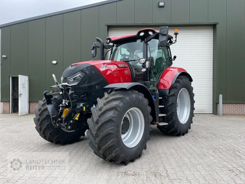 Case IH Puma 175 CVX gebraucht & neu kaufen - technikboerse.at