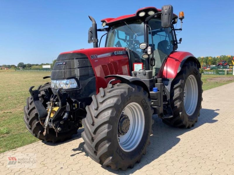 Case IH Puma 175 CVX gebraucht & neu kaufen - technikboerse.at