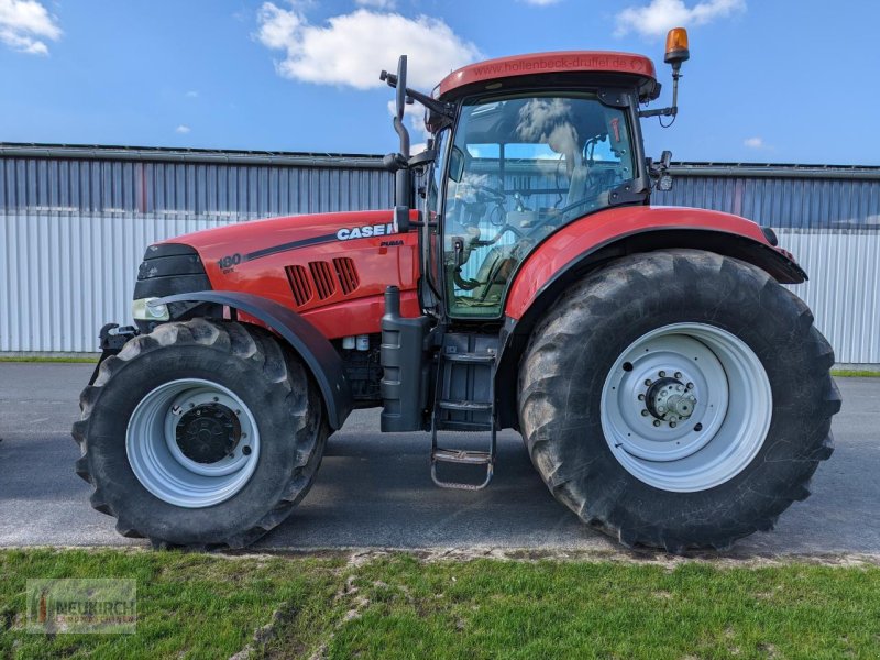 Case IH Puma 180 CVX gebraucht & neu kaufen - technikboerse.com