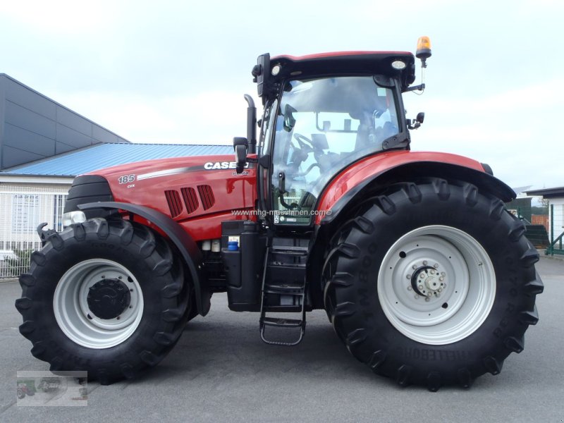 Case IH Puma 185 CVX gebraucht & neu kaufen - technikboerse.com