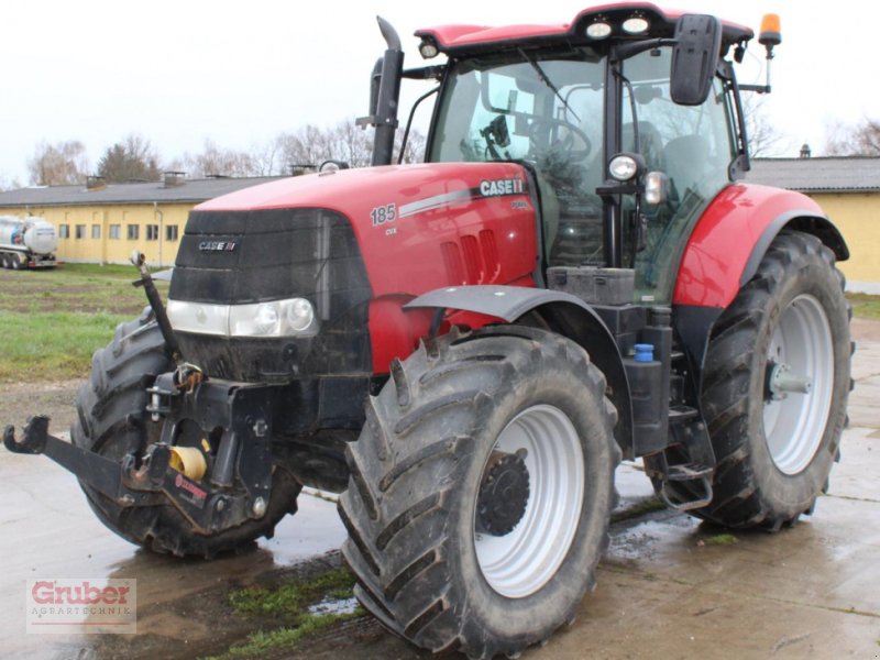 Case IH Puma 185 CVX gebraucht & neu kaufen - technikboerse.com