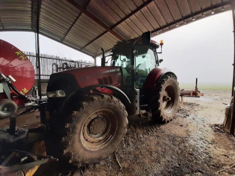 Case IH Puma 195 gebraucht & neu kaufen - technikboerse.at