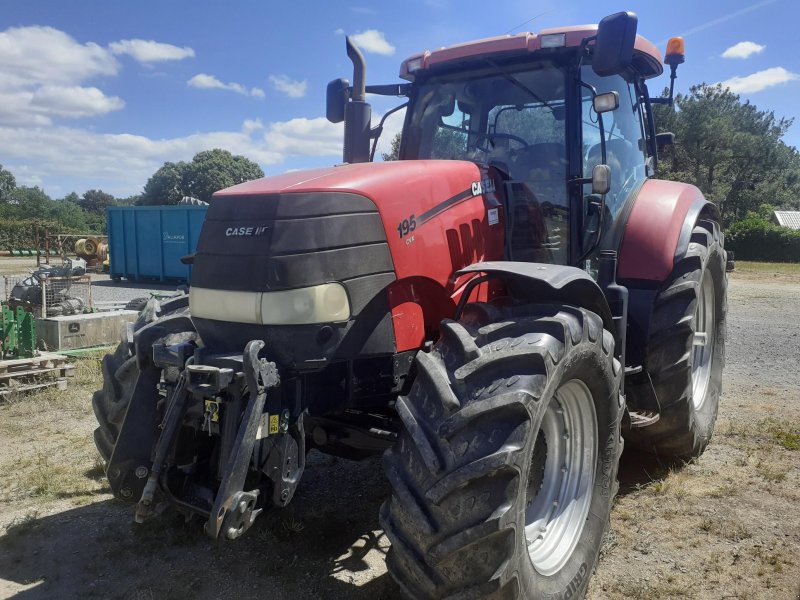 Case IH CVX 195 gebraucht & neu kaufen - technikboerse.at