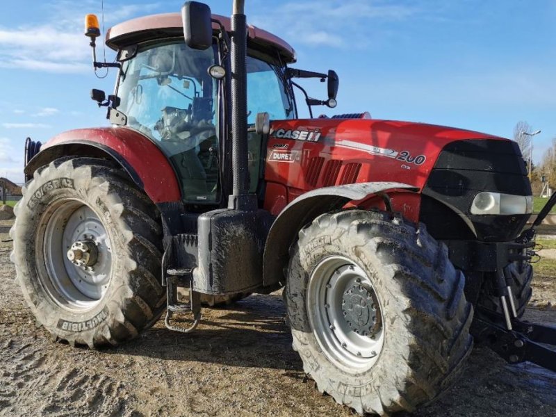 Case IH Puma 200 CVX gebraucht & neu kaufen - technikboerse.com