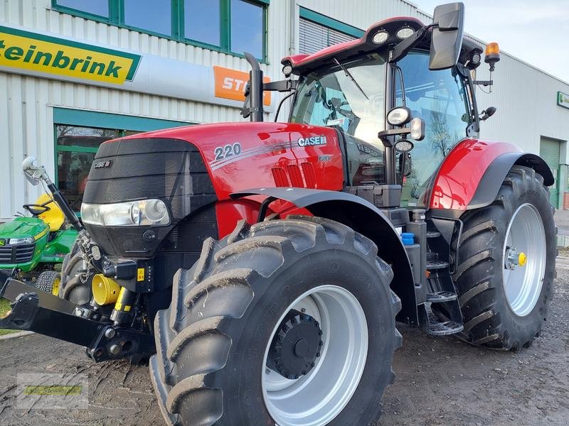 Case IH PUMA 220 CVX gebraucht & neu kaufen - technikboerse.at