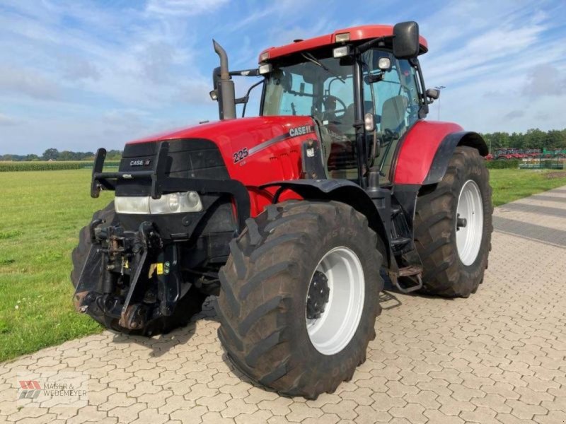 Case IH gebraucht & neu kaufen - Traktoren - technikboerse.com