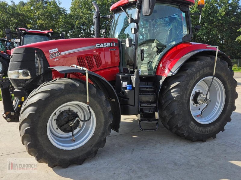 Case IH Puma 230 CVX gebraucht & neu kaufen - technikboerse.com