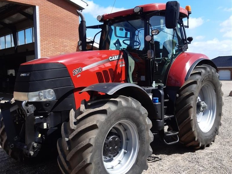 Case IH Puma 230 CVX gebraucht & neu kaufen - technikboerse.com
